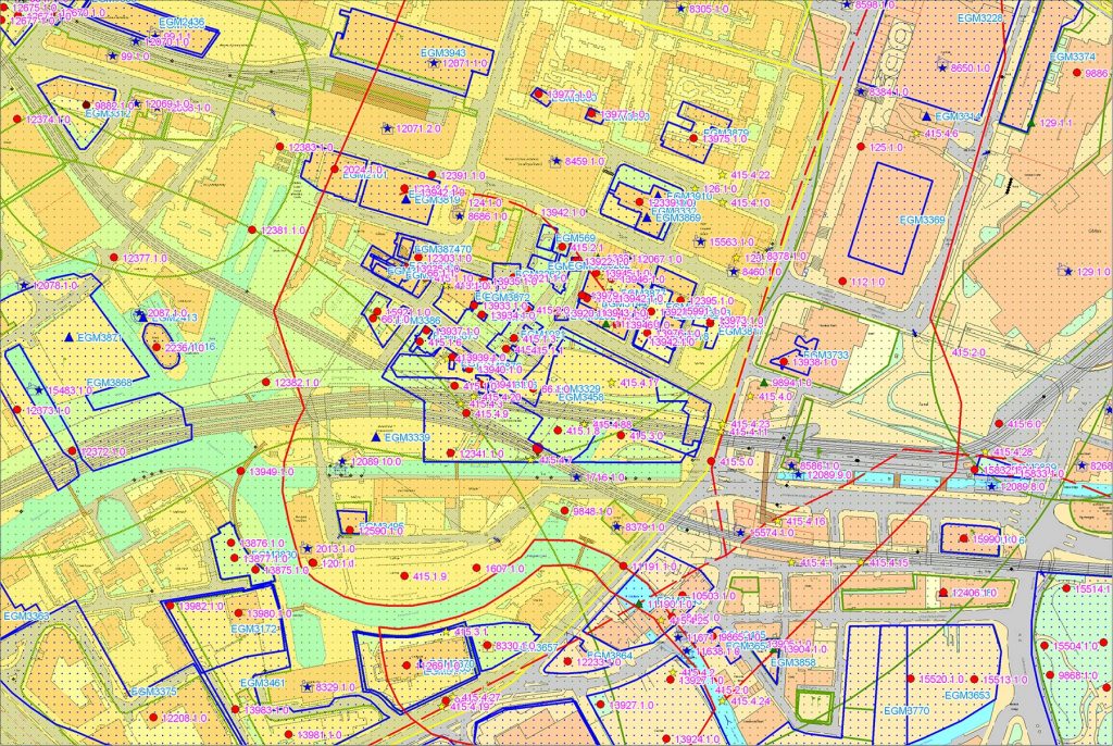 Historic Environment Record - GMAAS